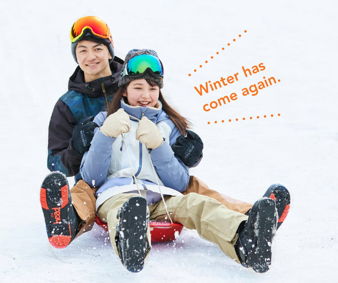 Rokkosan Winter Fun | 六甲山ビジターセンター